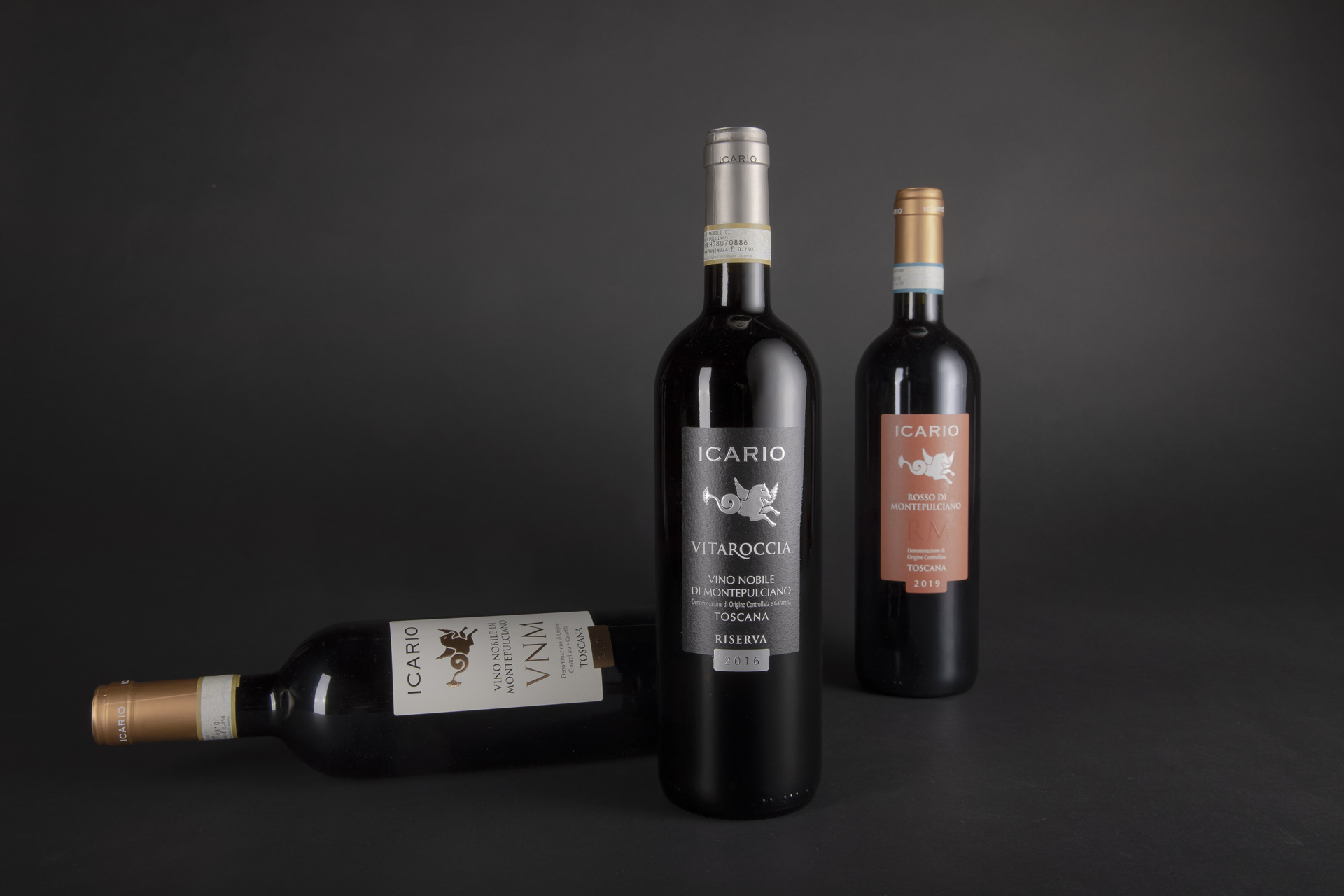 Icario Wine & Tuscany - Berti Rappresentanze - Nobile Montepulciano ...